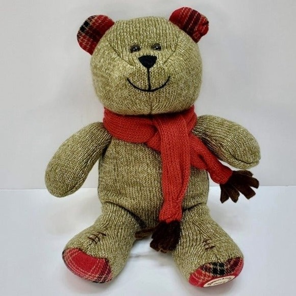 Starbucks | Toys | Starbucks Coffee Company 209 Plush Bear 88th Edition ...
